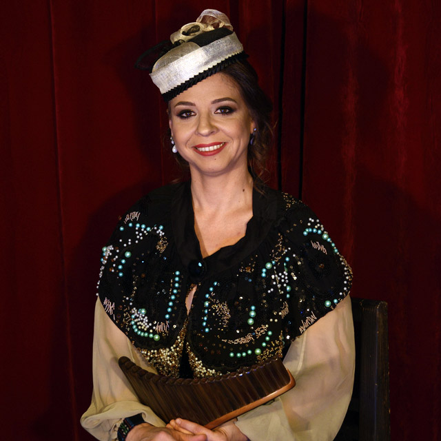 Ave Maria - Oana Lianu